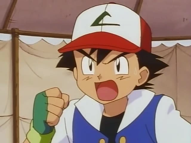 Image - Ash Ketchum Angry-0.jpg | The Parody Wiki | FANDOM powered by Wikia