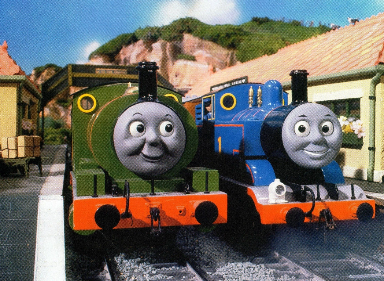 Percy the Small Engine/Gallery | The Parody Wiki | Fandom