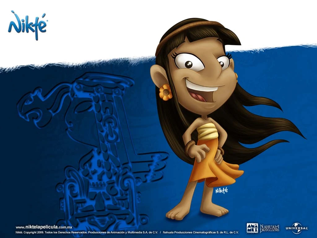 Nikté | The Parody Wiki | Fandom