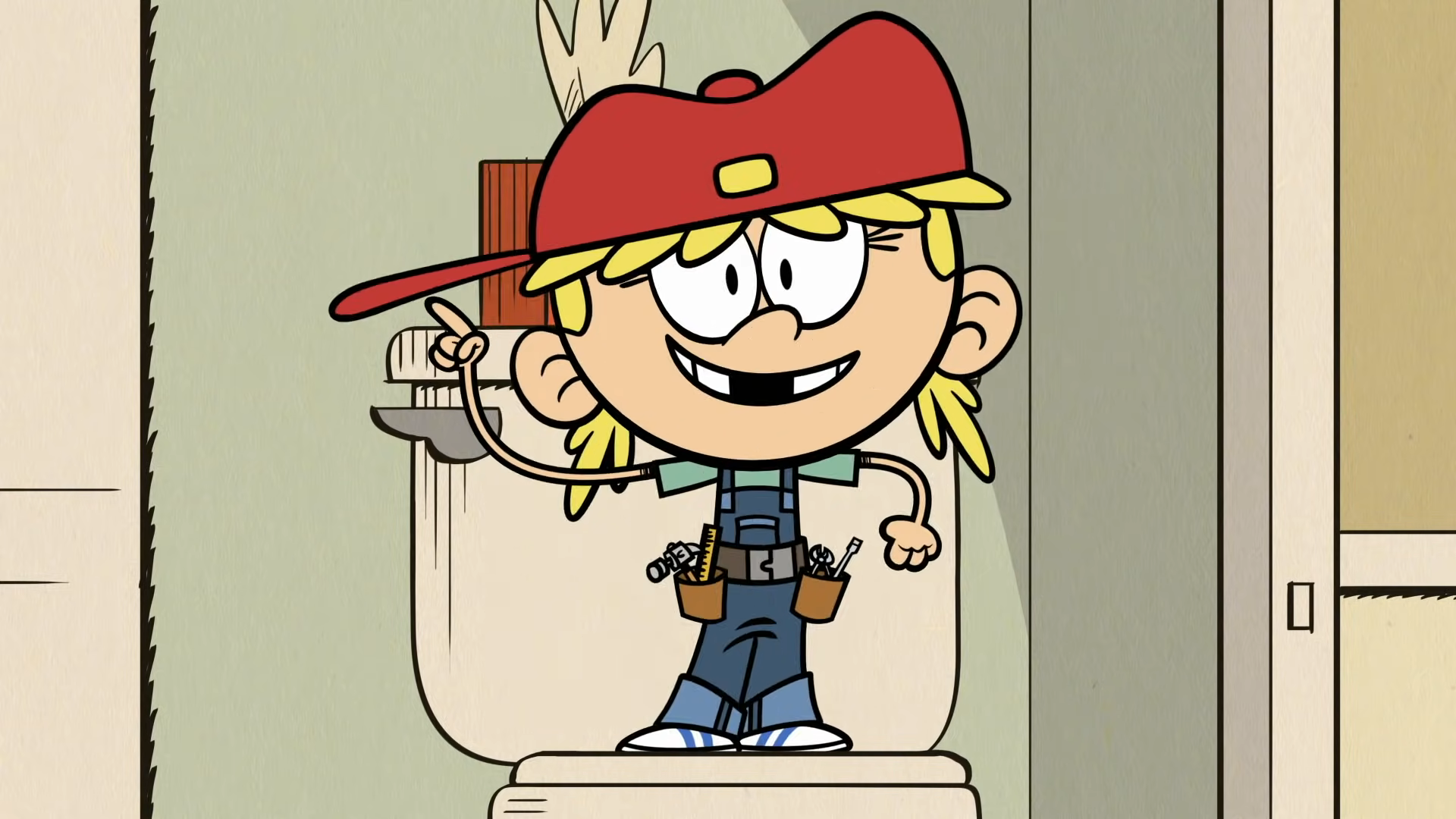 Loud House Wiki Lana