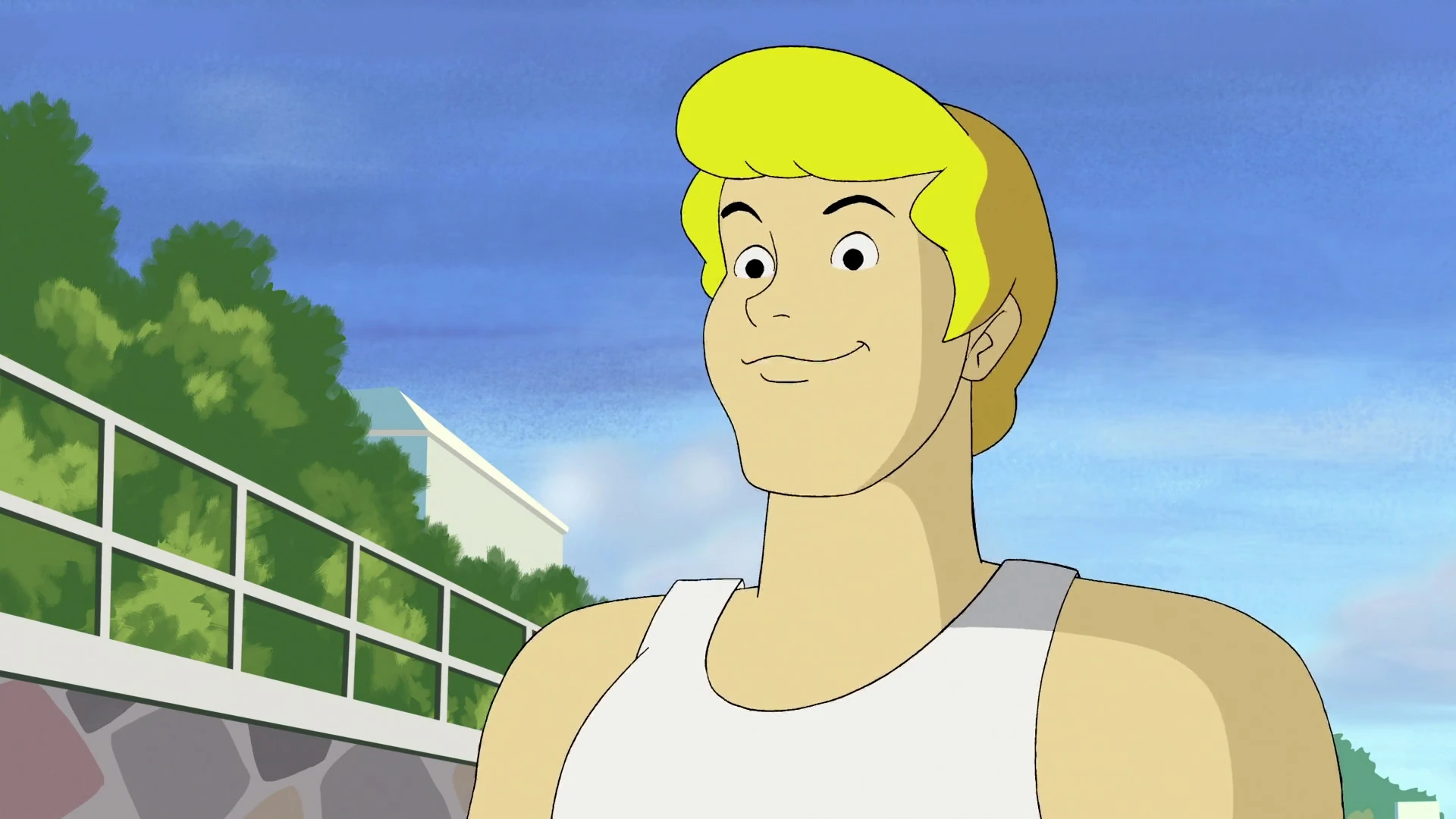 Fred Jones | The Parody Wiki | Fandom