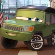 Miles Axlerod | The Parody Wiki | Fandom