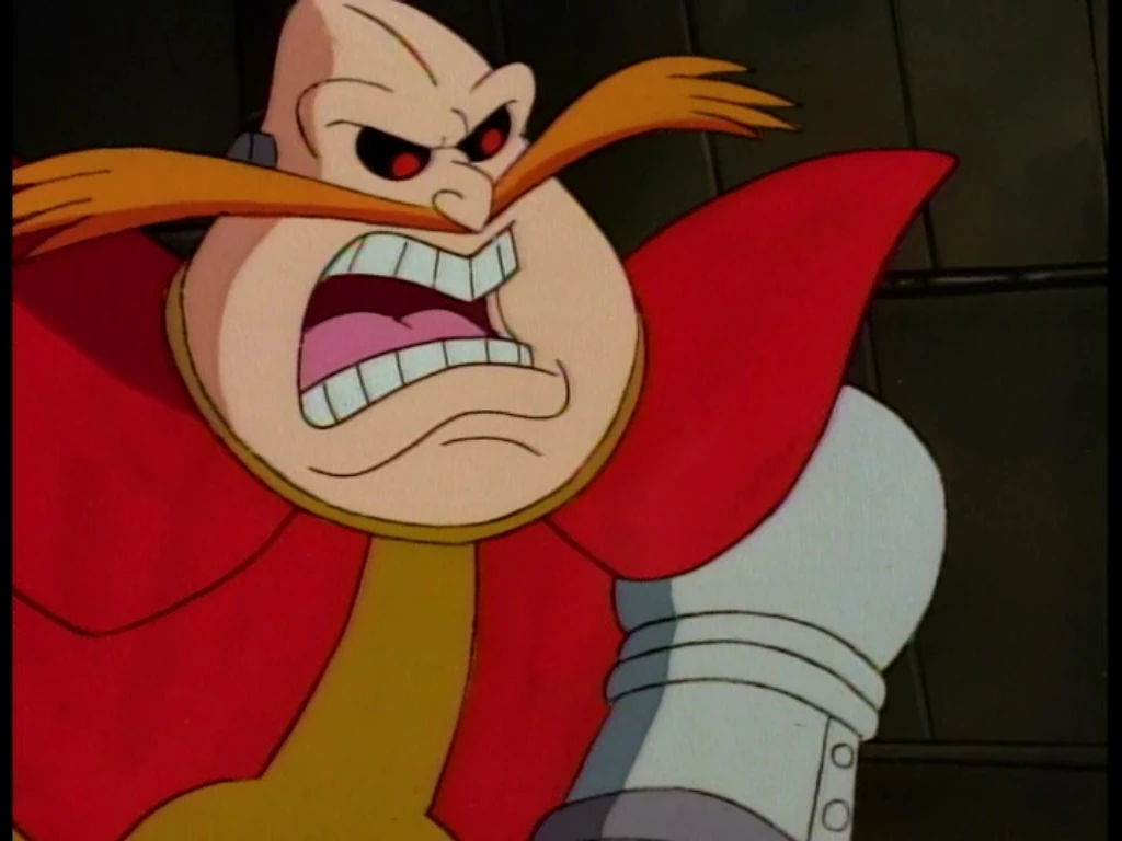 Image - Dr. Robotnik (SatAM).jpg | The Parody Wiki | FANDOM powered by ...