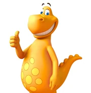 Tyrannosaurus | The Parody Wiki | FANDOM powered by Wikia