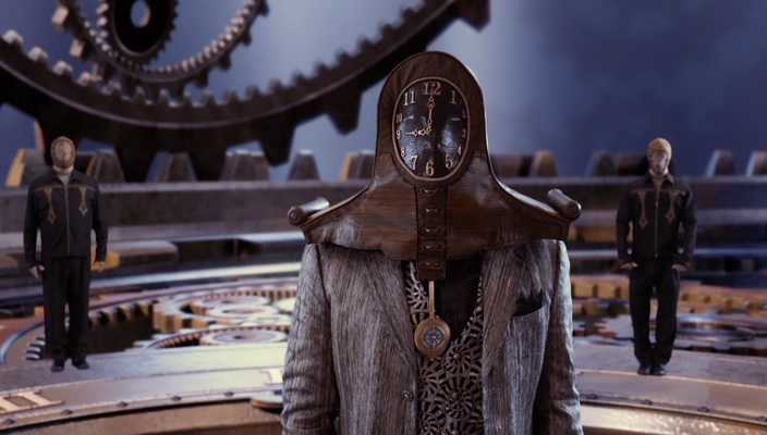 Image - Timekeeper spy kids 4.png | The Parody Wiki | FANDOM powered by ...