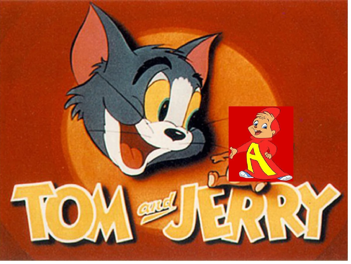 Tom and Alvin | The Parody Wiki | FANDOM powered by Wikia