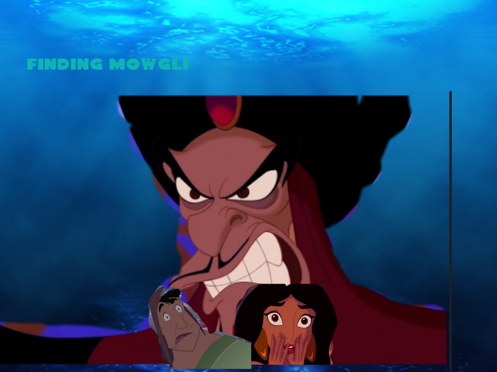Finding Mowgli The Parody Wiki Fandom Powered By Wikia