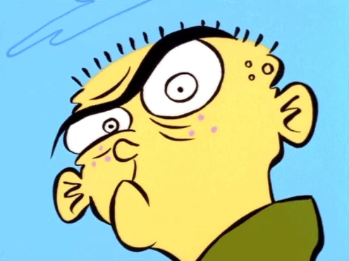 Image - Ed Angry Stare.gif | The Parody Wiki | FANDOM powered by Wikia