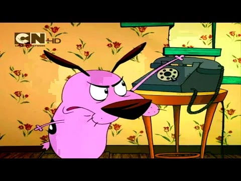 Image - Courage Angry.jpg | The Parody Wiki | FANDOM powered by Wikia