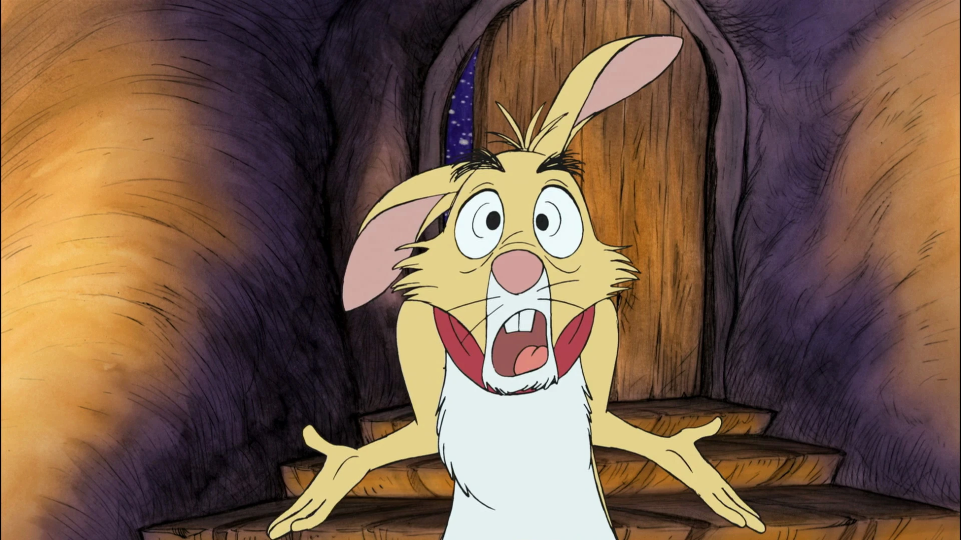 The Little Mer-Rabbit 2: Return to the Sea | The Parody Wiki | Fandom