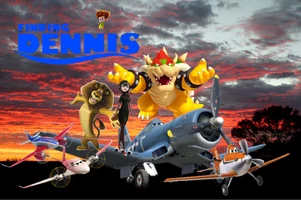 Finding Dennis (Luke04Channel Style) | The Parody Wiki | Fandom