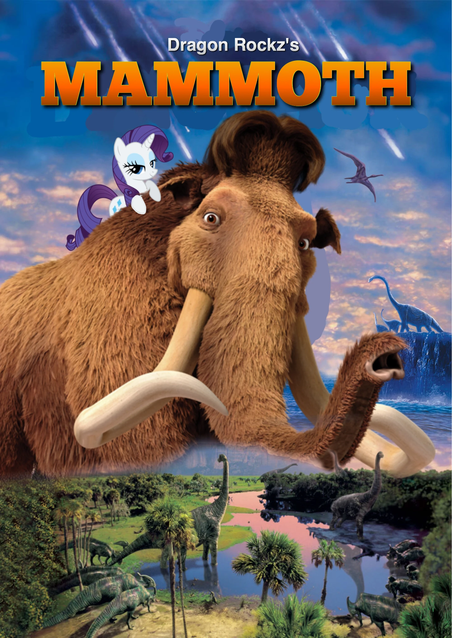 Disney Dragon Rockz Dragon Rockz Productions,Wb Pictures,New Line ...