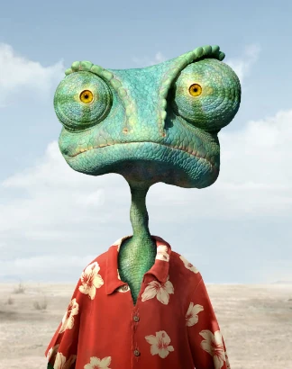Rango | The Parody Wiki | FANDOM powered by Wikia