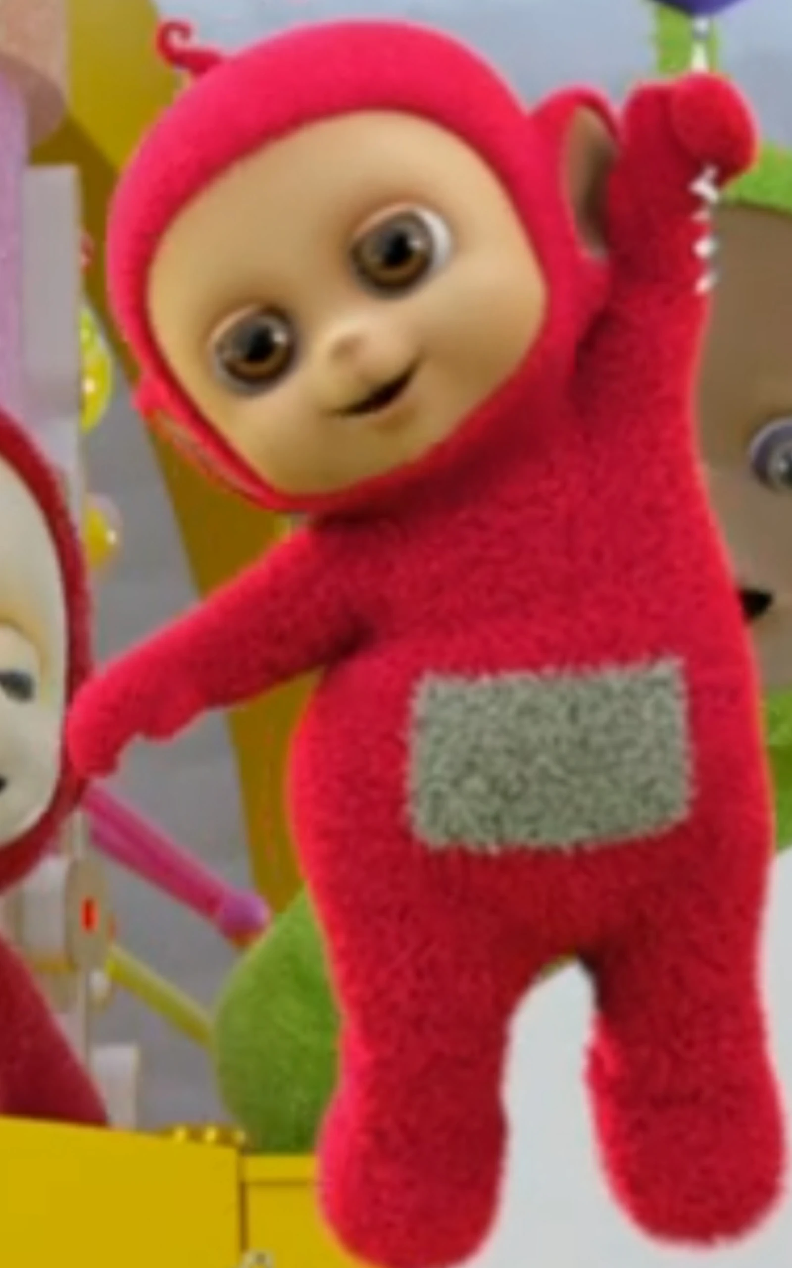 Duggle Dee Tiddlytubby | The Parody Wiki | Fandom