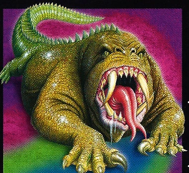 Bunyip | The Parody Wiki | FANDOM powered by Wikia