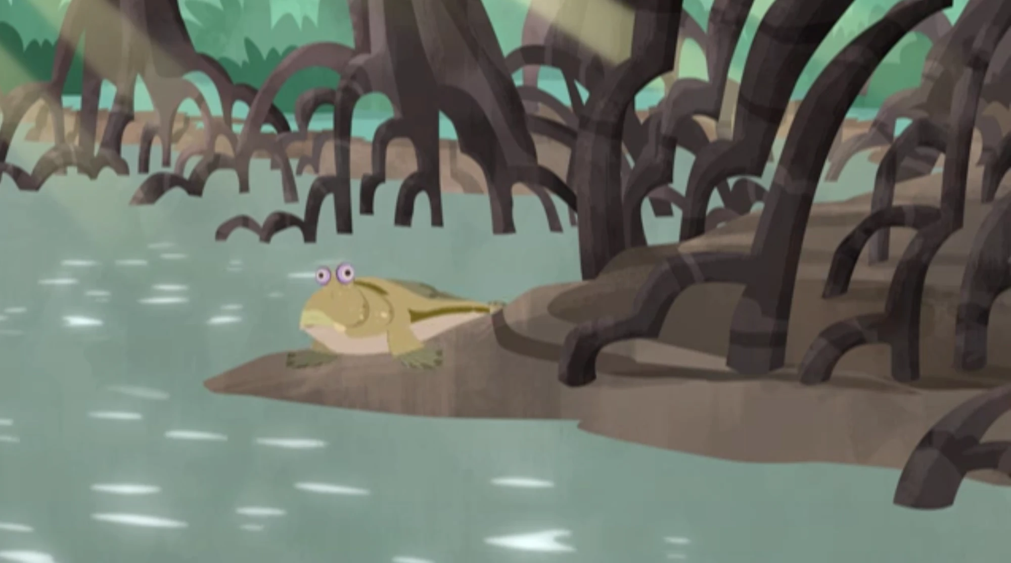 Image - Mudskipper (Wild Kratts).png | The Parody Wiki | FANDOM powered ...