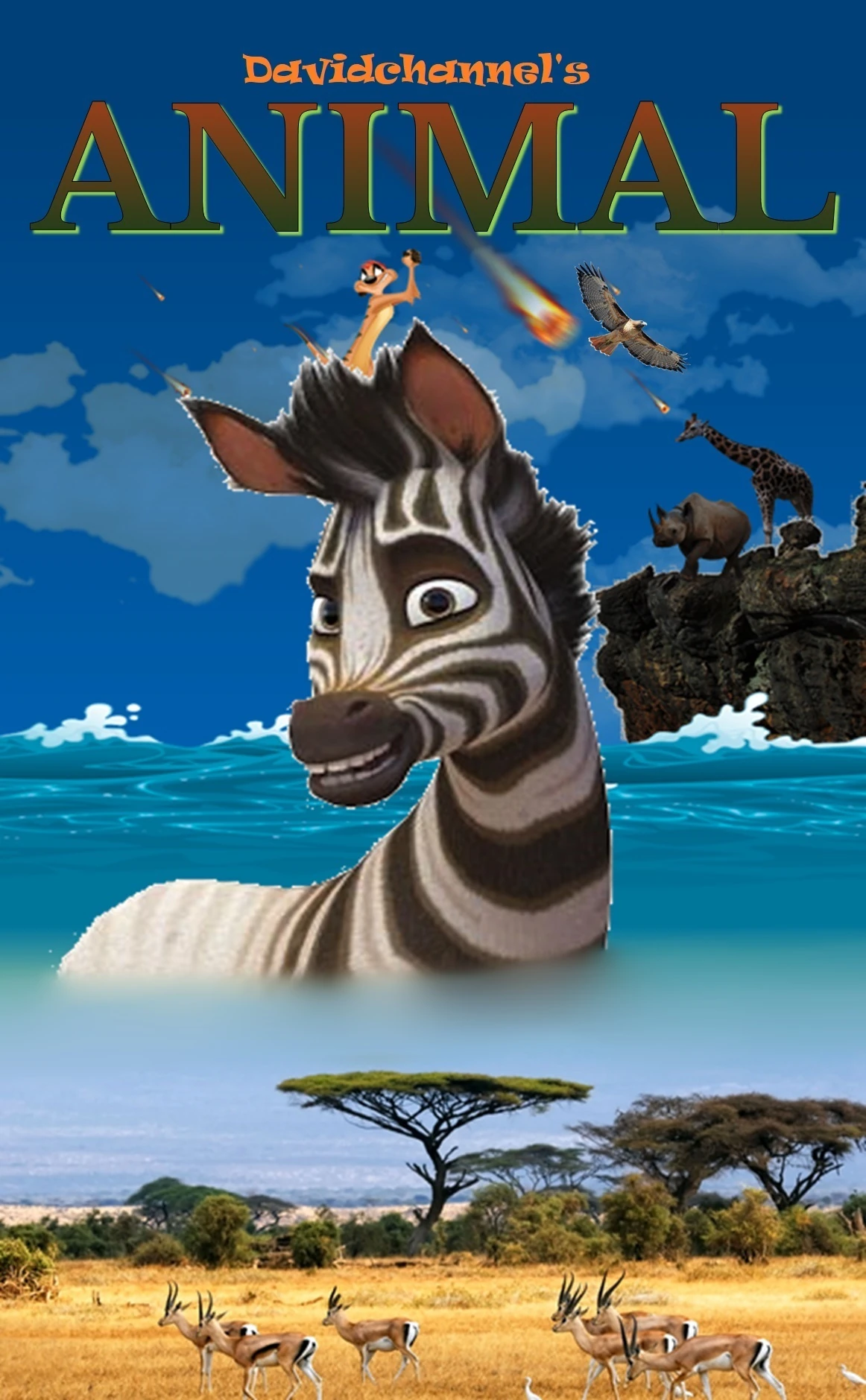 Animal (Dinosaur; 2000) | The Parody Wiki | Fandom