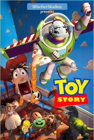 Toy Story (BfischerStudios Style) | The Parody Wiki | Fandom