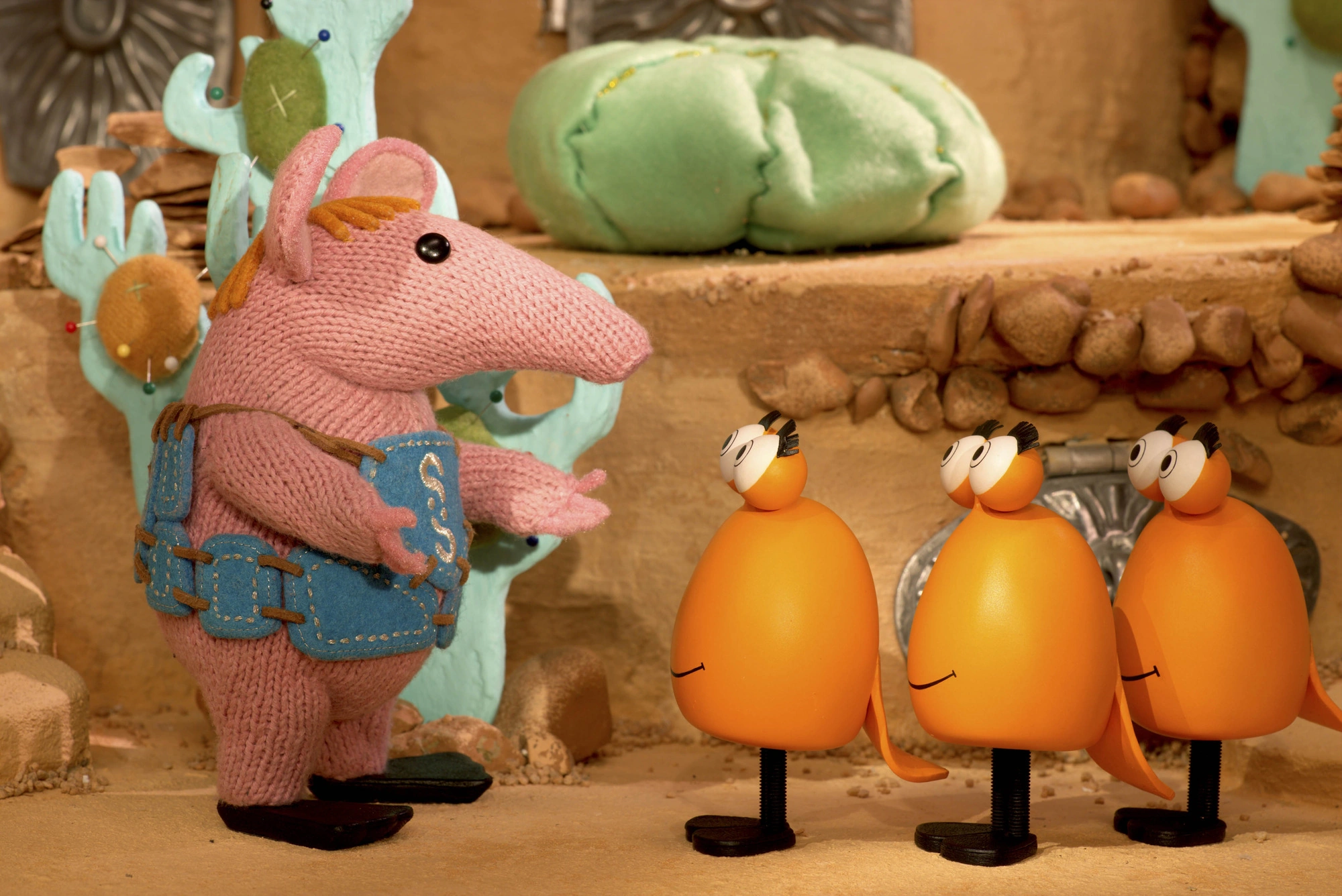 Small Clanger | The Parody Wiki | Fandom