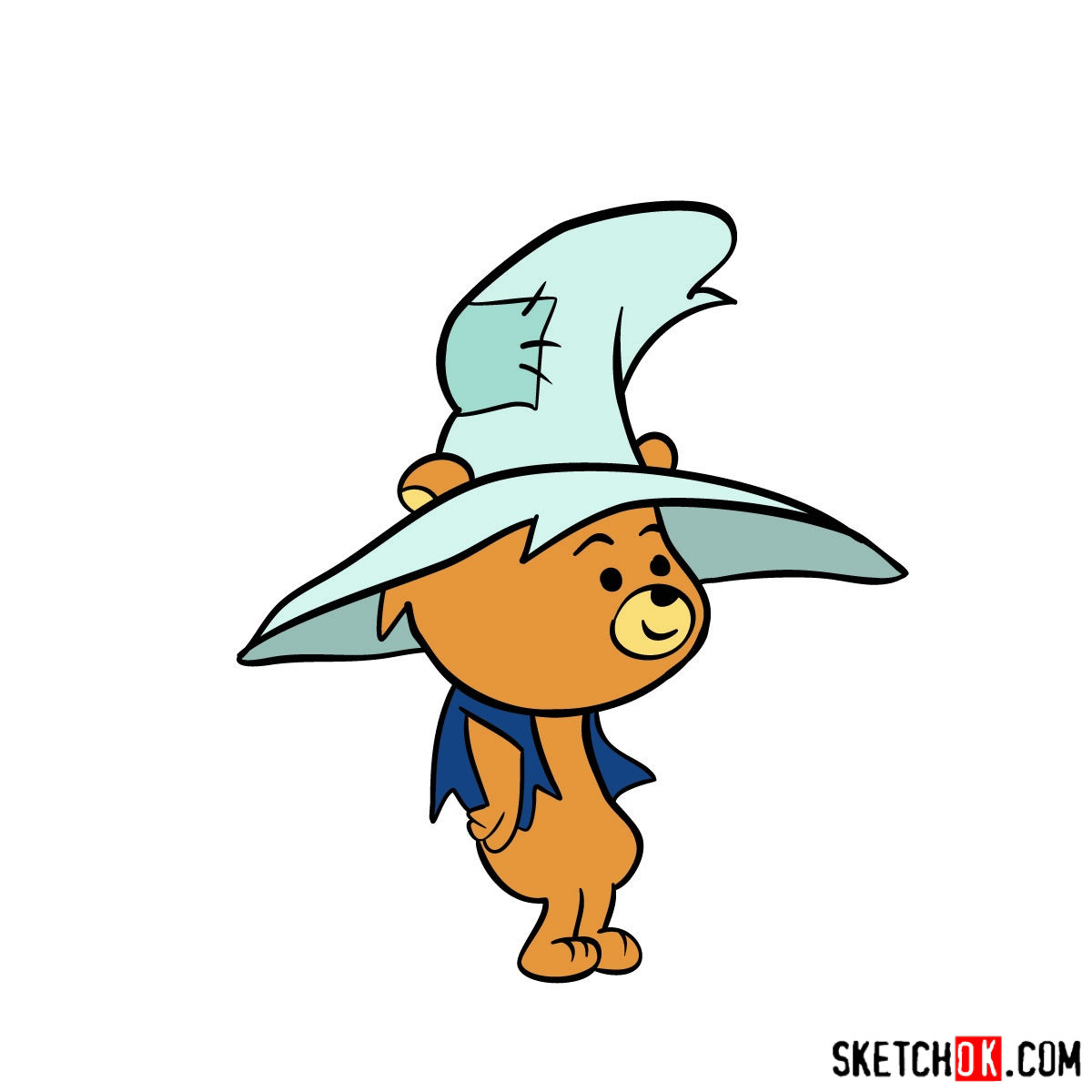 The Bear King | The Parody Wiki | FANDOM powered by Wikia