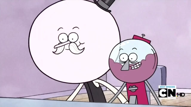 Benson | The Parody Wiki | Fandom