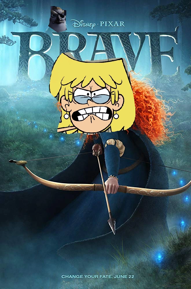 Brave (LUIS ALBERTO VIDEOS GALVAN PONCE Style) | The Parody Wiki | Fandom