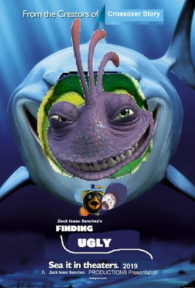 Finding Ugly | The Parody Wiki | Fandom