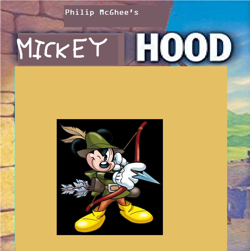 Mickey Mouse Hood | The Parody Wiki | FANDOM powered by Wikia