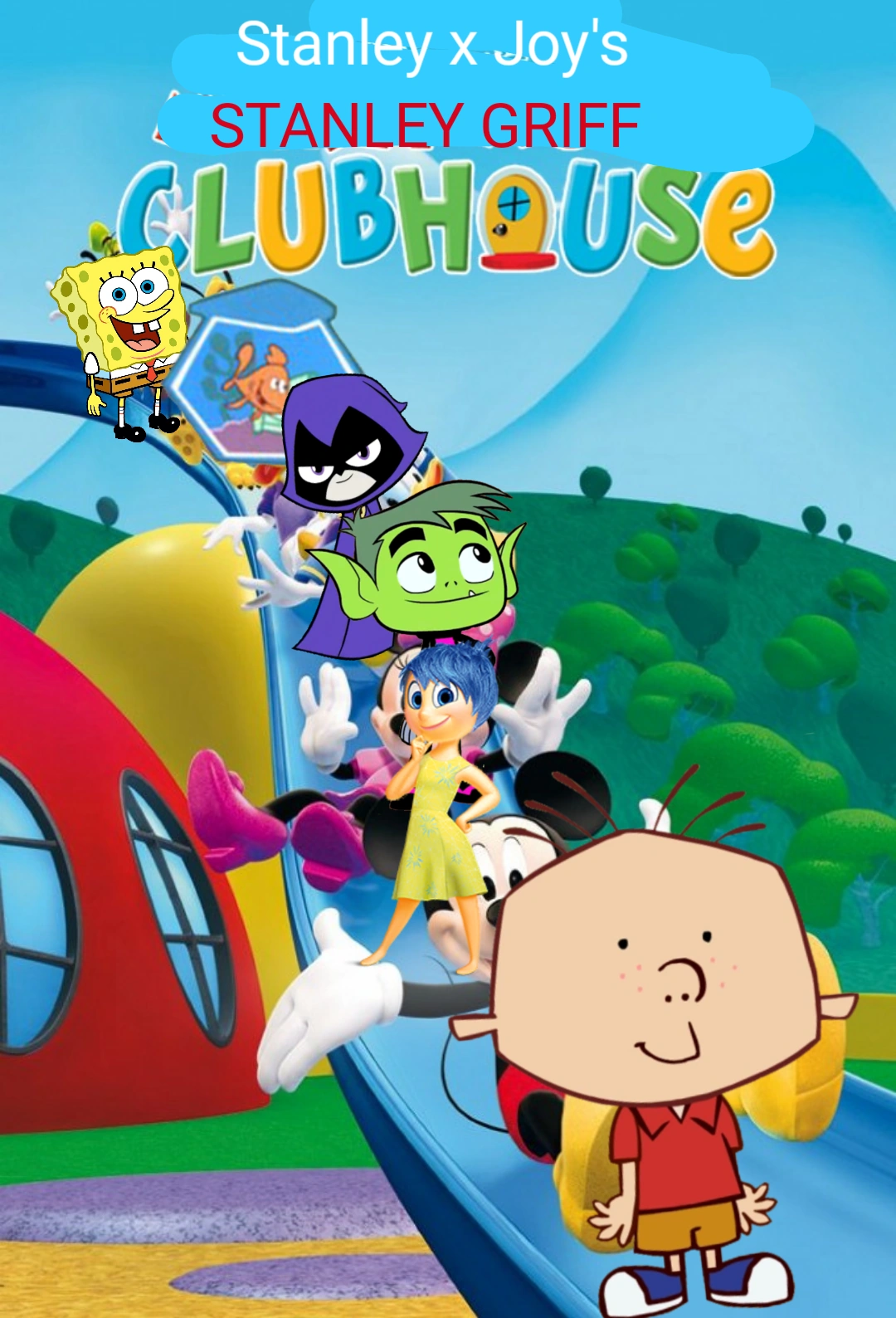 Stanley Griff Clubhouse | The Parody Wiki | Fandom