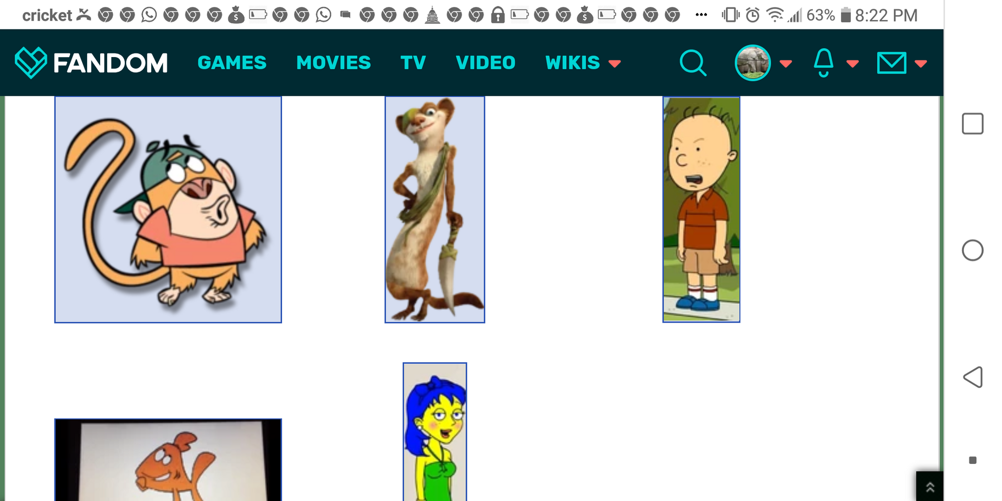 Buck Ice Age The Parody Wiki Fandom