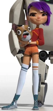 Mai (Next Gen) | The Parody Wiki | Fandom