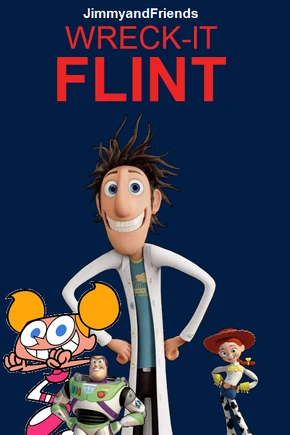 Wreck-It Flint | The Parody Wiki | Fandom