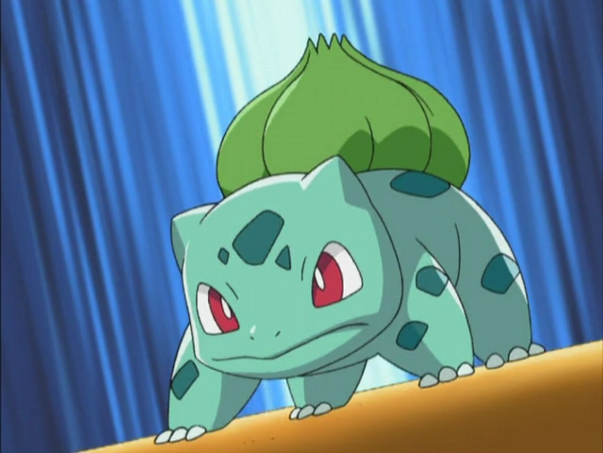 Bulbasaur The Parody Wiki Fandom Powered By Wikia