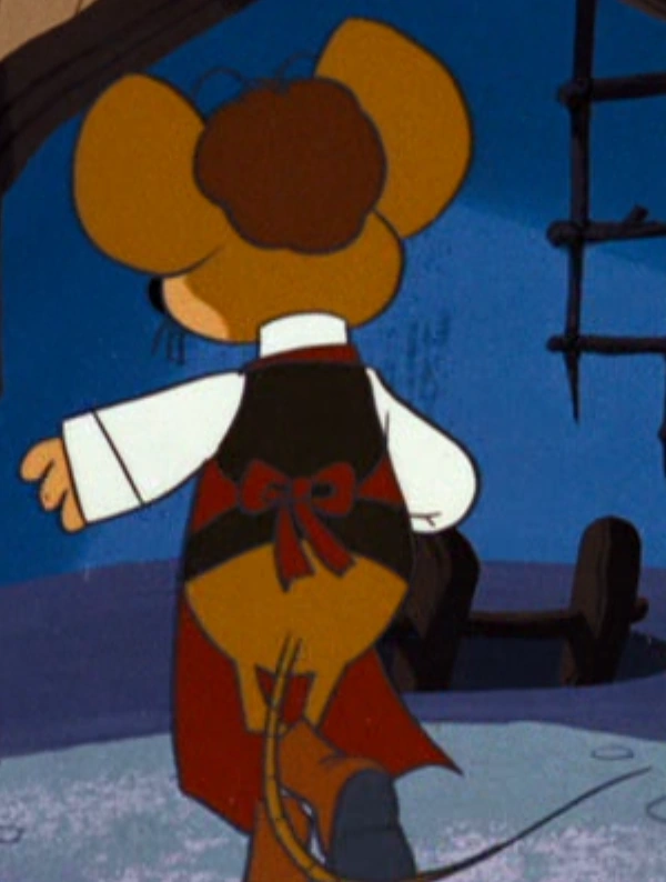 Father Mouse | The Parody Wiki | Fandom