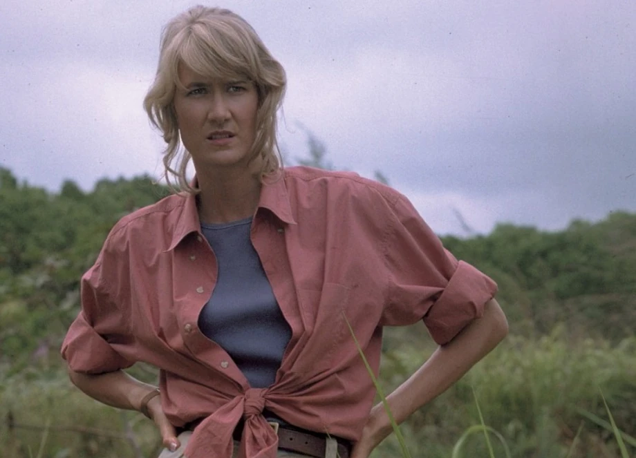 Ellie Sattler | The Parody Wiki | FANDOM powered by Wikia