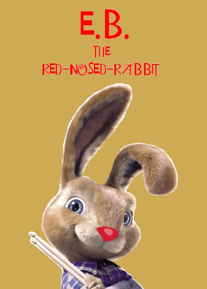 E.B. the Red-Nosed Rabbit | The Parody Wiki | FANDOM powered by Wikia
