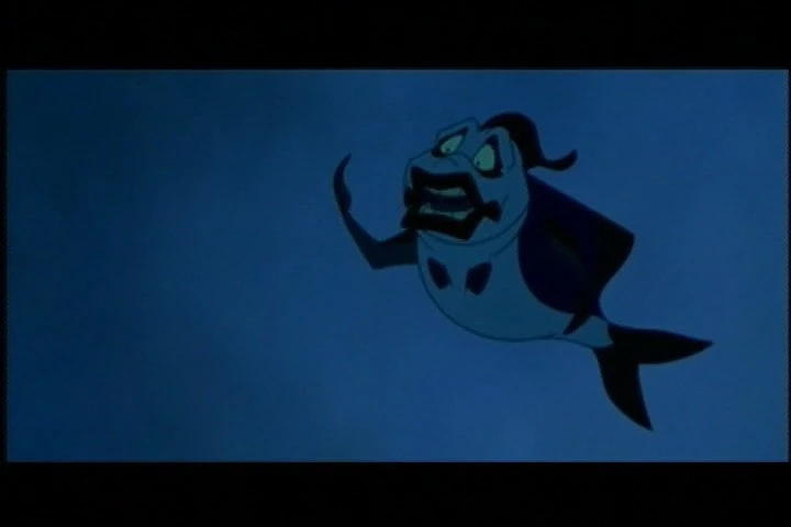 Pilot Fish | The Parody Wiki | Fandom