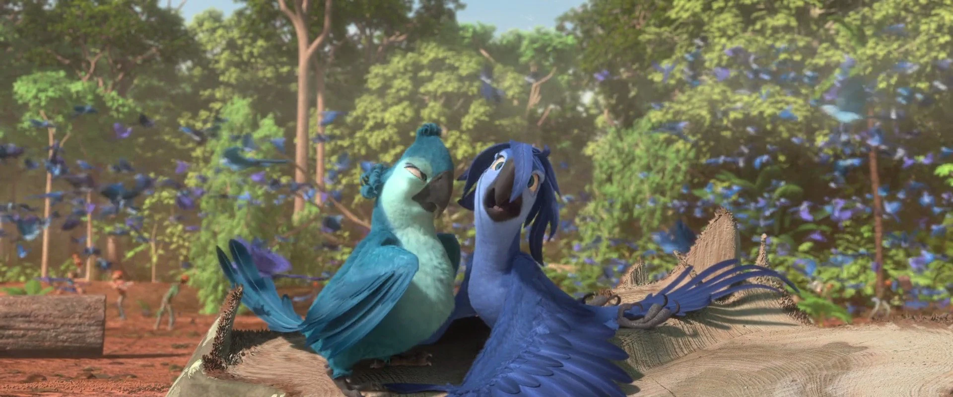 Mimi (Rio 2) | The Parody Wiki | Fandom