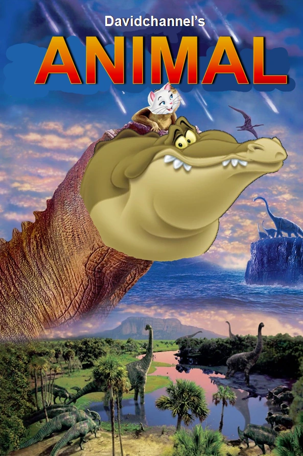 Animal (Dinosaur; 2000) | The Parody Wiki | FANDOM powered by Wikia