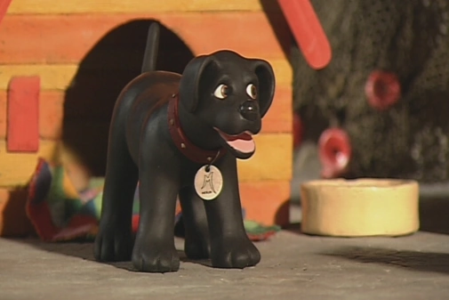 Merlin the Magical Puppy | The Parody Wiki | Fandom