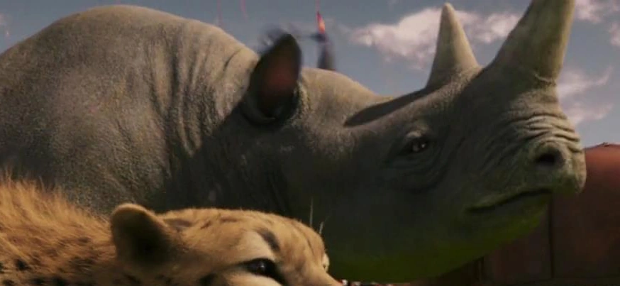 Image - Narnia Rhino.png | The Parody Wiki | FANDOM powered by Wikia