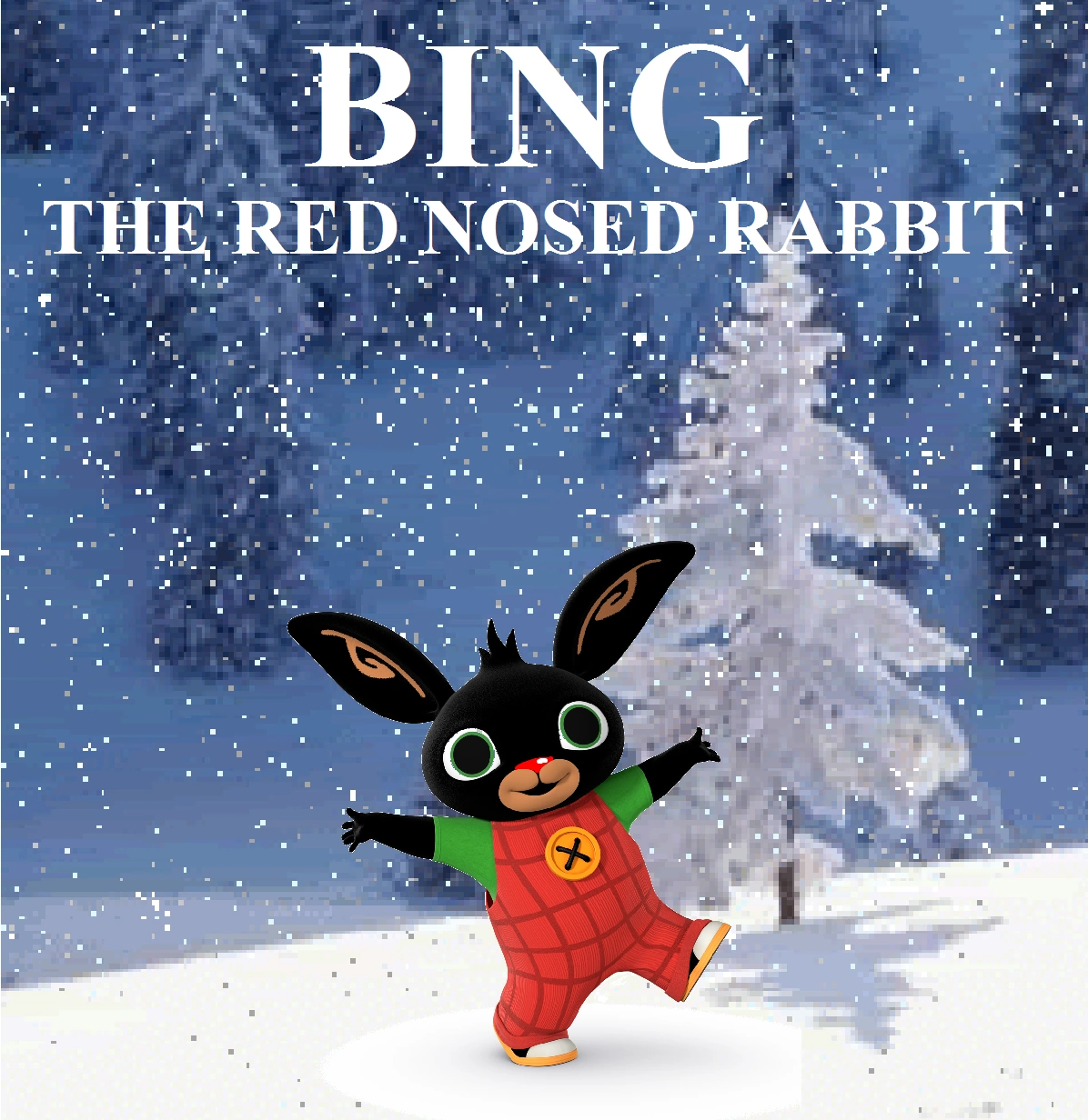 Bing - The Red Nosed Rabbit (1946) | The Parody Wiki | Fandom