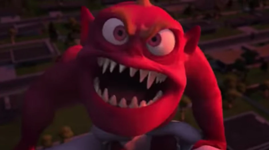 Monster Jack-Jack | The Parody Wiki | Fandom