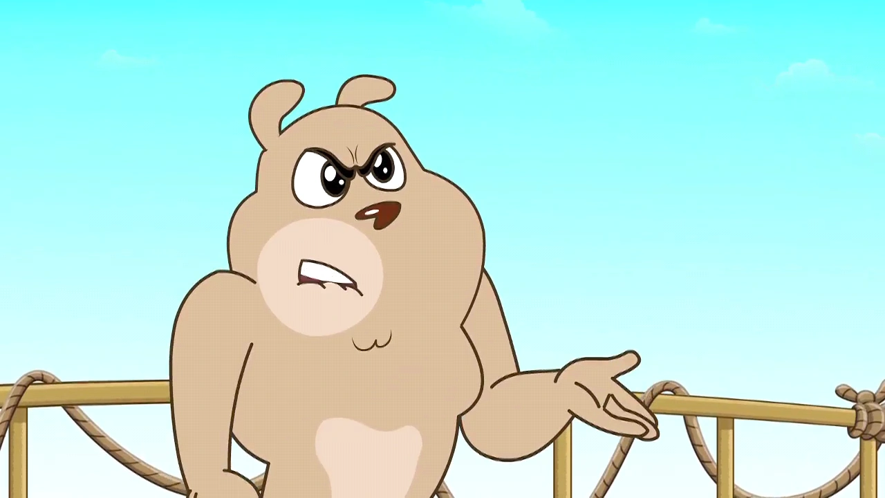 Major (Rat A Tat) | The Parody Wiki | Fandom