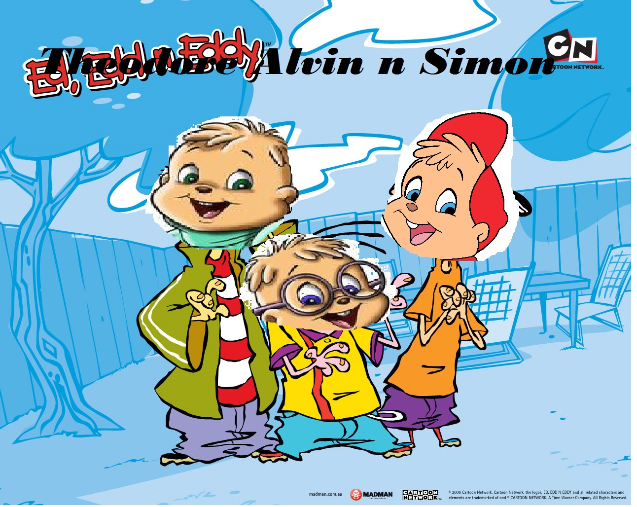 Theodore Alvin N Simon The Parody Wiki Fandom Powered By Wikia