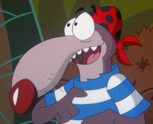 Snuk | The Parody Wiki | Fandom