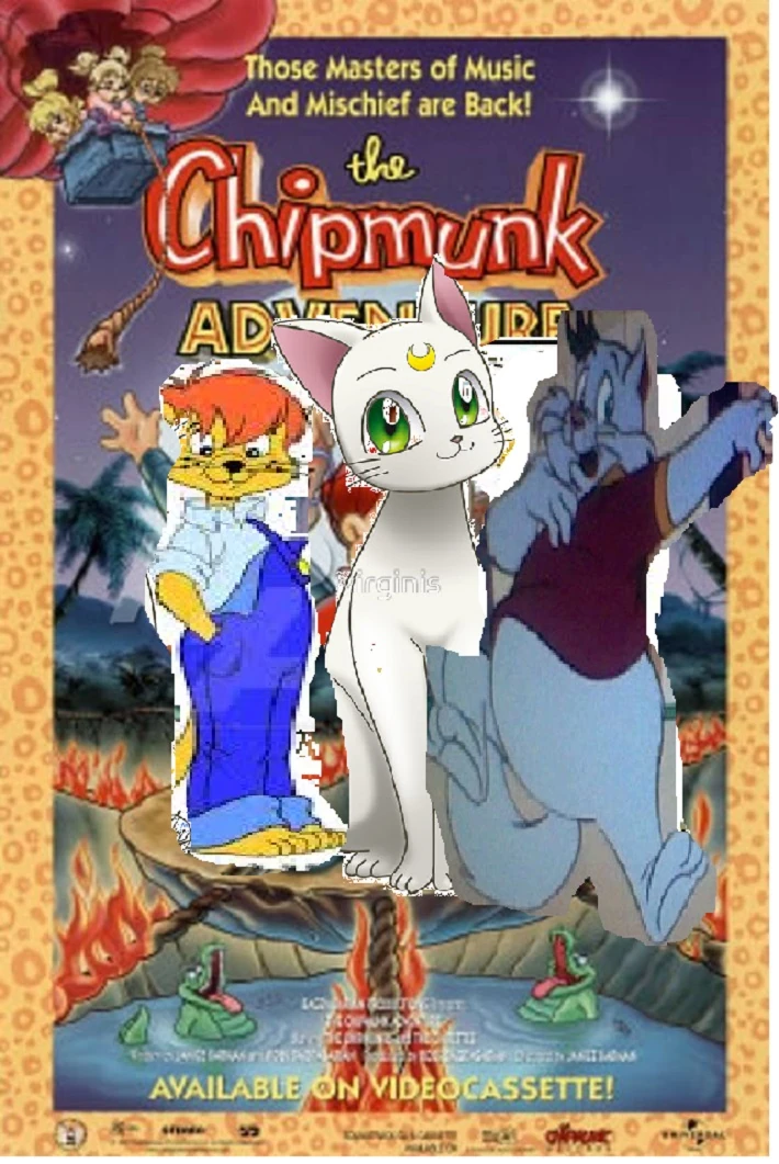 The Cat Adventure (398Movies Style) | The Parody Wiki | Fandom