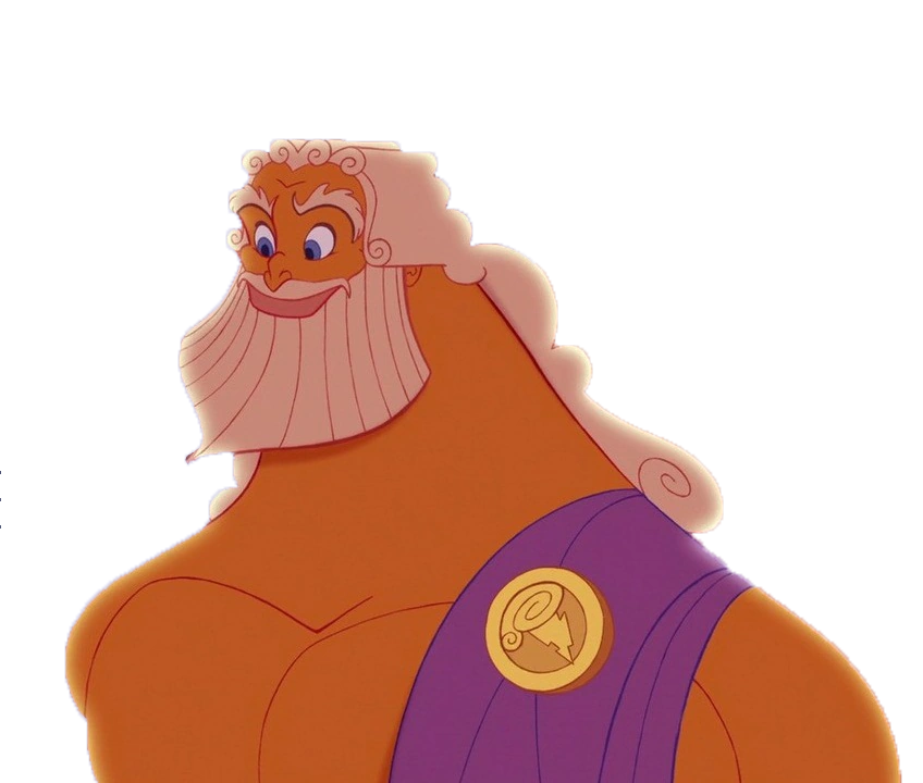Zeus (Hercules) | The Parody Wiki | Fandom