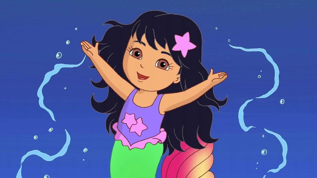 Image - Dora.the.Explorer.S07E13.Doras.Rescue.in.Mermaid.Kingdom.720p ...