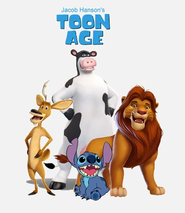 Toon Age (Jacob Hanson Version) | The Parody Wiki | FANDOM powered by Wikia